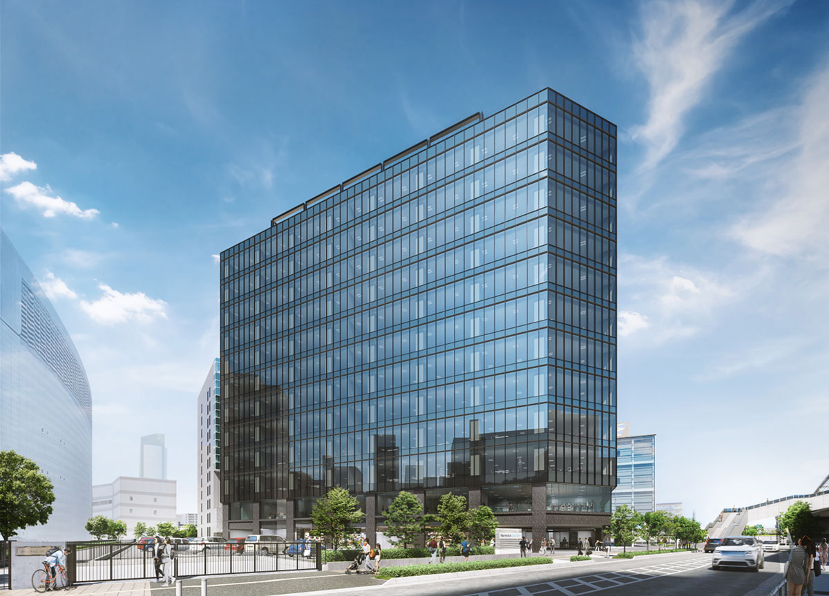 (仮称) OMIYA SOUTH GATE 増築プロジェクト│賃貸オフィス・事務所│世界最大手*【CBRE】