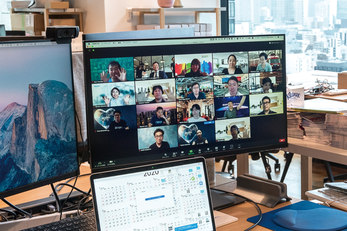 ZVC Japan株式会社（Zoom） ｜ 成長ベンチャーに訊く |【CBRE】