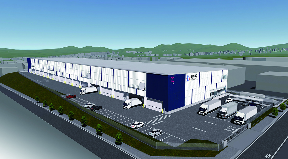 注目の近畿圏大型マルチテナント型物流施設 |【CBRE】