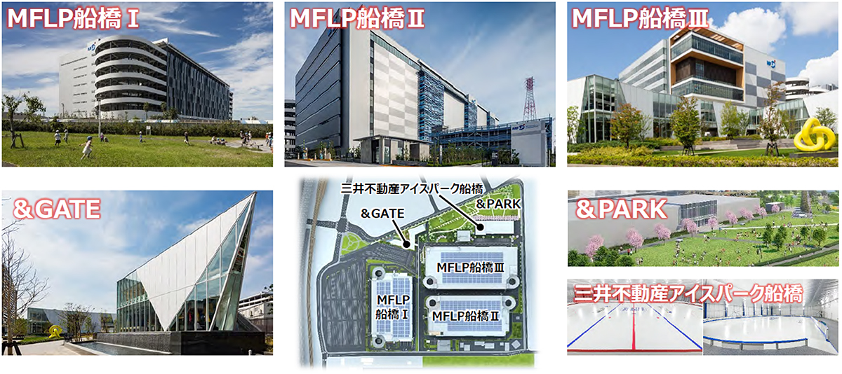三井不動産が「都市型物流拠点」で仕掛ける「変革の10年」 |【CBRE】