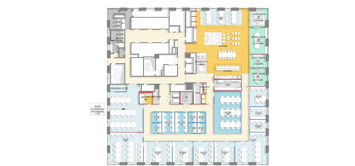 WeWork Dタワー西新宿│シェアオフィス・コワーキングスペース│世界最大手*【CBRE】