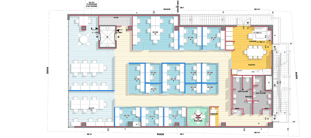 【CBRE】WeWork 大名 | シェアオフィス・コワーキングスペース
