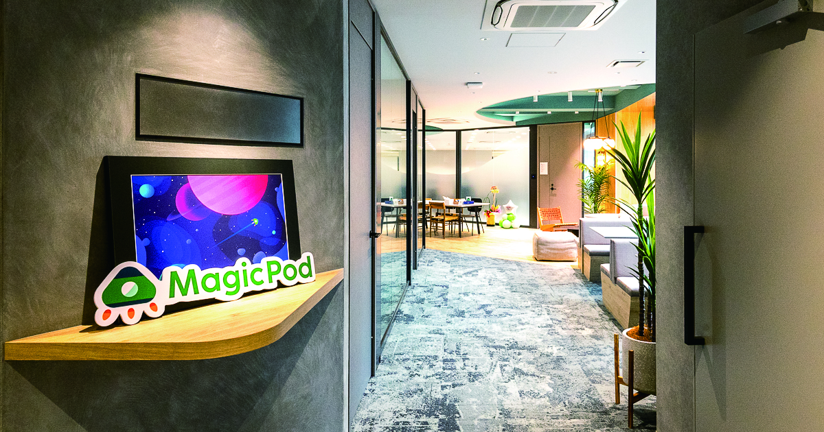 株式会社MagicPod ｜ 成長ベンチャーに訊く |【CBRE】