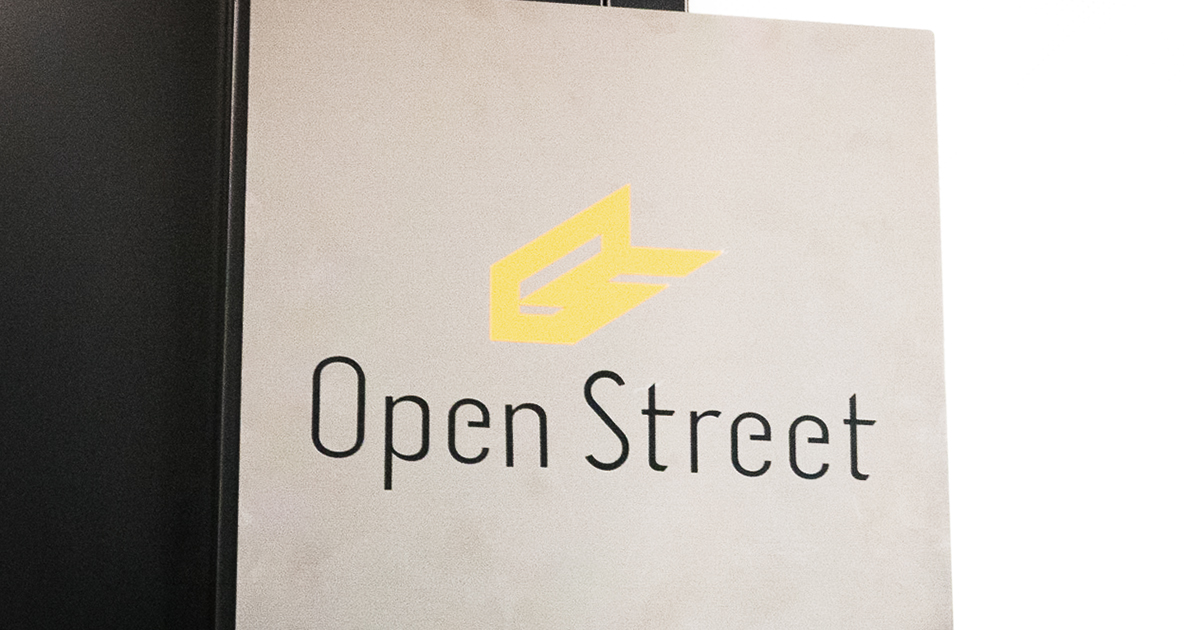OpenStreet株式会社｜ 成長ベンチャーに訊く |【CBRE】