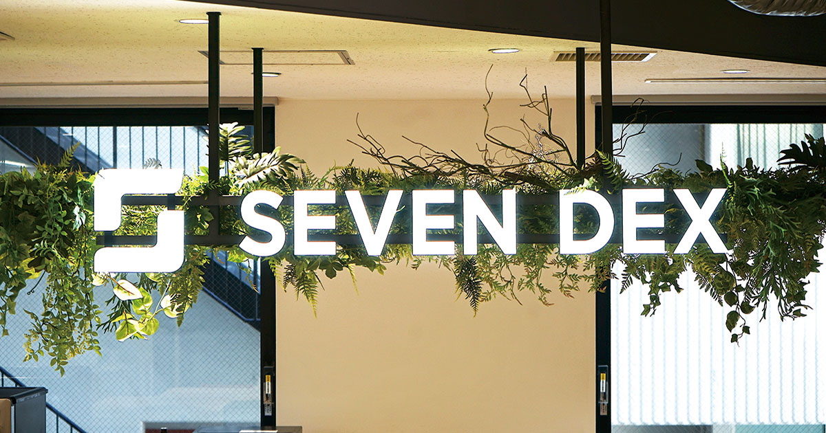 株式会社セブンデックス｜成長ベンチャーに訊く |【CBRE】