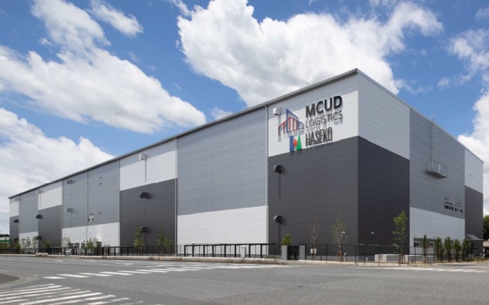 MCUD野田Ⅰ｜内覧会 |【CBRE】