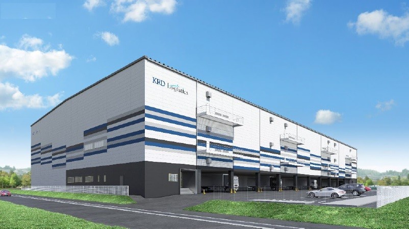 KRD-Logistics福岡小郡｜内覧会 |【CBRE】