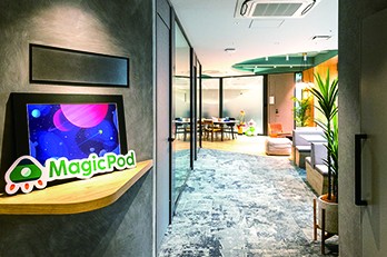 ユビ電株式会社｜ 成長ベンチャーに訊く |【CBRE】