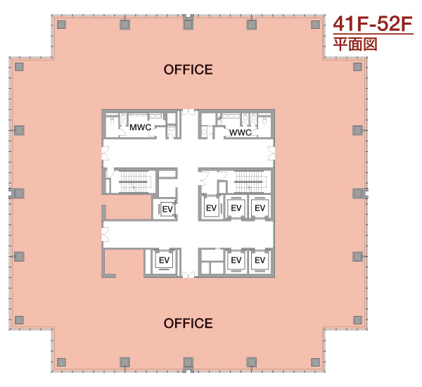 シナールマスMSIGタワー |【CBRE】