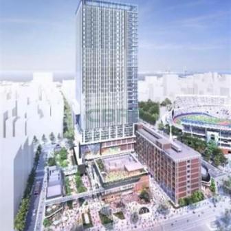 BASEGATE横浜関内タワー│賃貸オフィス・事務所│世界最大手*【CBRE】