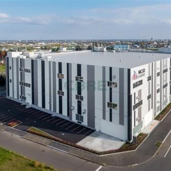 MCUD札幌│賃貸物流倉庫・大型貸し倉庫│世界最大手*【CBRE】