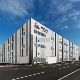 MCUD札幌│賃貸物流倉庫・大型貸し倉庫│世界最大手*【CBRE】