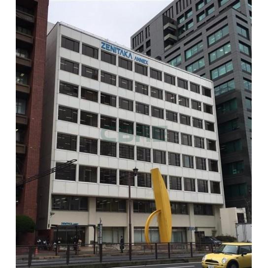 ZENITAKA ANNEX（掲載終了）│賃貸オフィス・事務所│世界最大手*【CBRE】