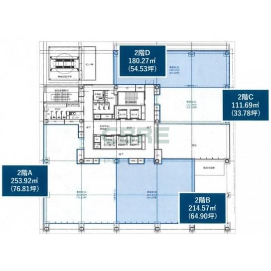 PRIME GATE UMEDA│賃貸オフィス・事務所│世界最大手*【CBRE】