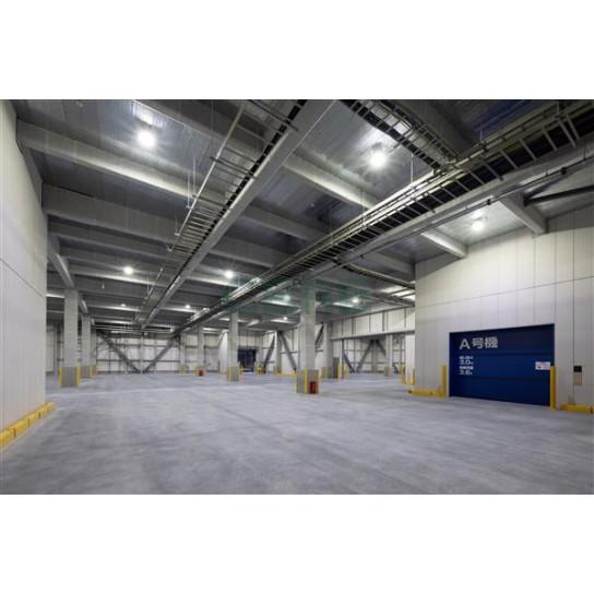 KRD-Logistics白山木津│賃貸物流倉庫・大型貸し倉庫│世界最大手*【CBRE】