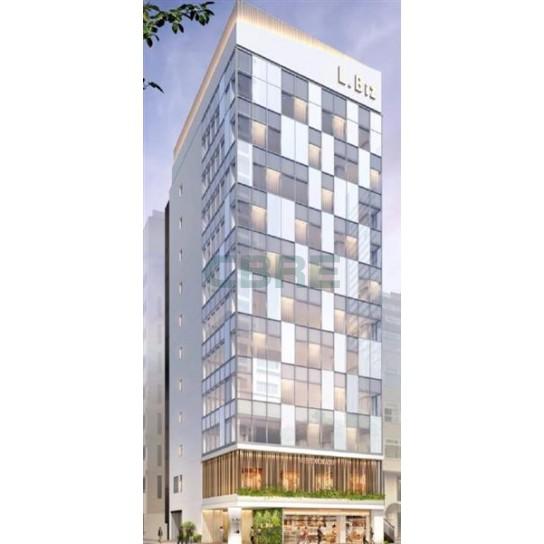 L.Biz日本橋ビル│賃貸オフィス・事務所│世界最大手*【CBRE】