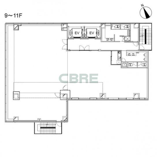 L.Biz日本橋ビル（掲載終了）│賃貸オフィス・事務所│世界最大手*【CBRE】