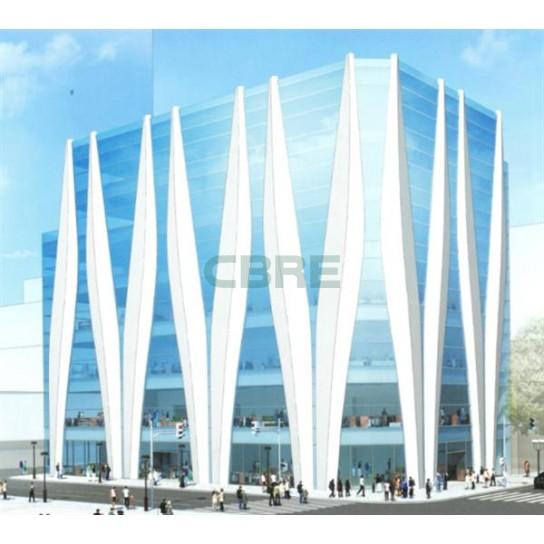 【CBRE】(仮称)IKEUCHI GATE建替計画（掲載終了） | 賃貸オフィス・事務所 | 非公開物件多数