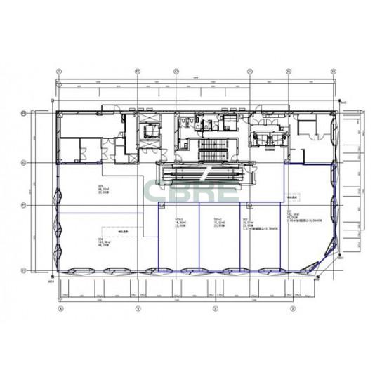 IKEUCHI GATE（掲載終了）│賃貸オフィス・事務所│世界最大手*【CBRE】
