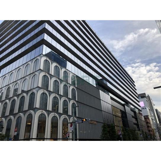 GINZA SIX（掲載終了）│賃貸オフィス・事務所│世界最大手*【CBRE】