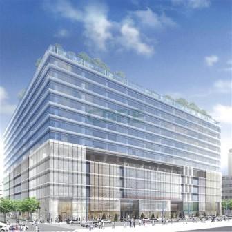 GINZA SIX│賃貸オフィス・事務所│世界最大手*【CBRE】