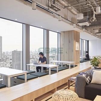 WeWork Hareza 池袋│シェアオフィス│世界最大手*【CBRE】