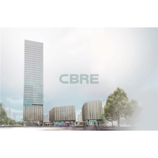 Hareza Tower(ハレザタワー)│賃貸オフィス・事務所│世界最大手*【CBRE】