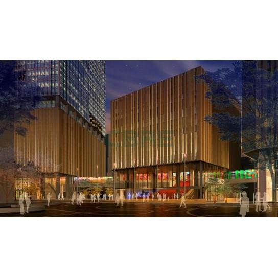 Hareza Tower(ハレザタワー)│賃貸オフィス・事務所│世界最大手*【CBRE】