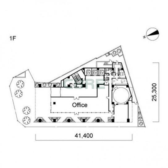 JMFビル上野01(住友不動産上野ビル6号館)│賃貸オフィス・事務所│世界最大手*【CBRE】