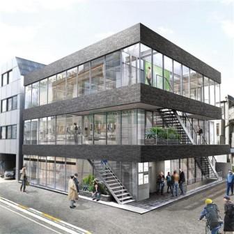 VORT神宮前│賃貸オフィス・事務所│世界最大手*【CBRE】