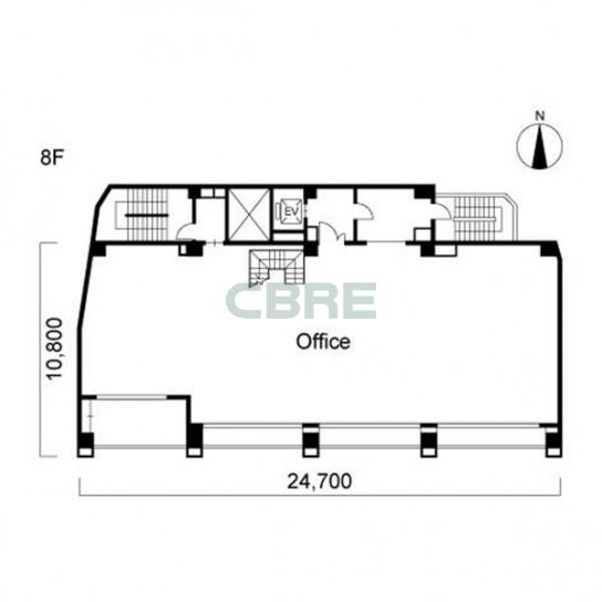 VORT東陽町ビル（掲載終了）│賃貸オフィス・事務所│世界最大手*【CBRE】