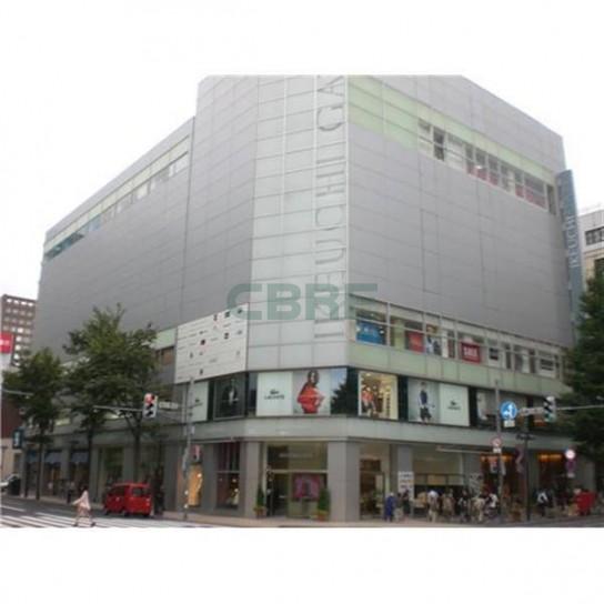 【CBRE】IKEUCHI GATEビル（掲載終了） | 仲介賃貸オフィス・事務所 | 非公開物件多数