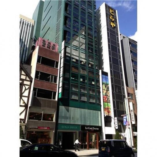 【CBRE】GINZA GREEN（掲載終了） | 仲介賃貸オフィス・事務所 | 非公開物件多数