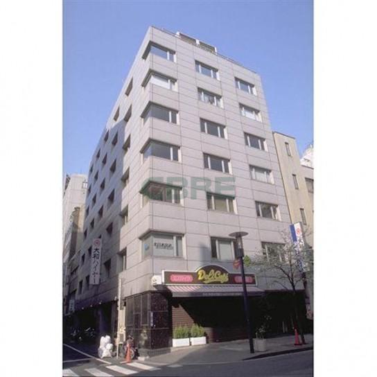【CBRE】GINZA GS BLD.2の空室情報（7階 / 32.95坪）| 仲介賃貸オフィス・事務所